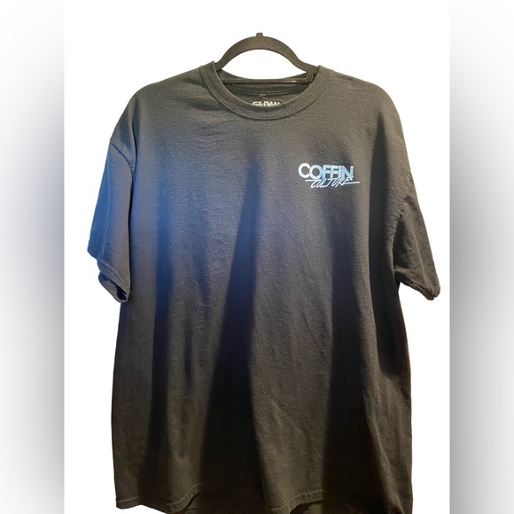 Coffin Culture | Shirts | Coffin Culture Moto Shirt | Poshmark